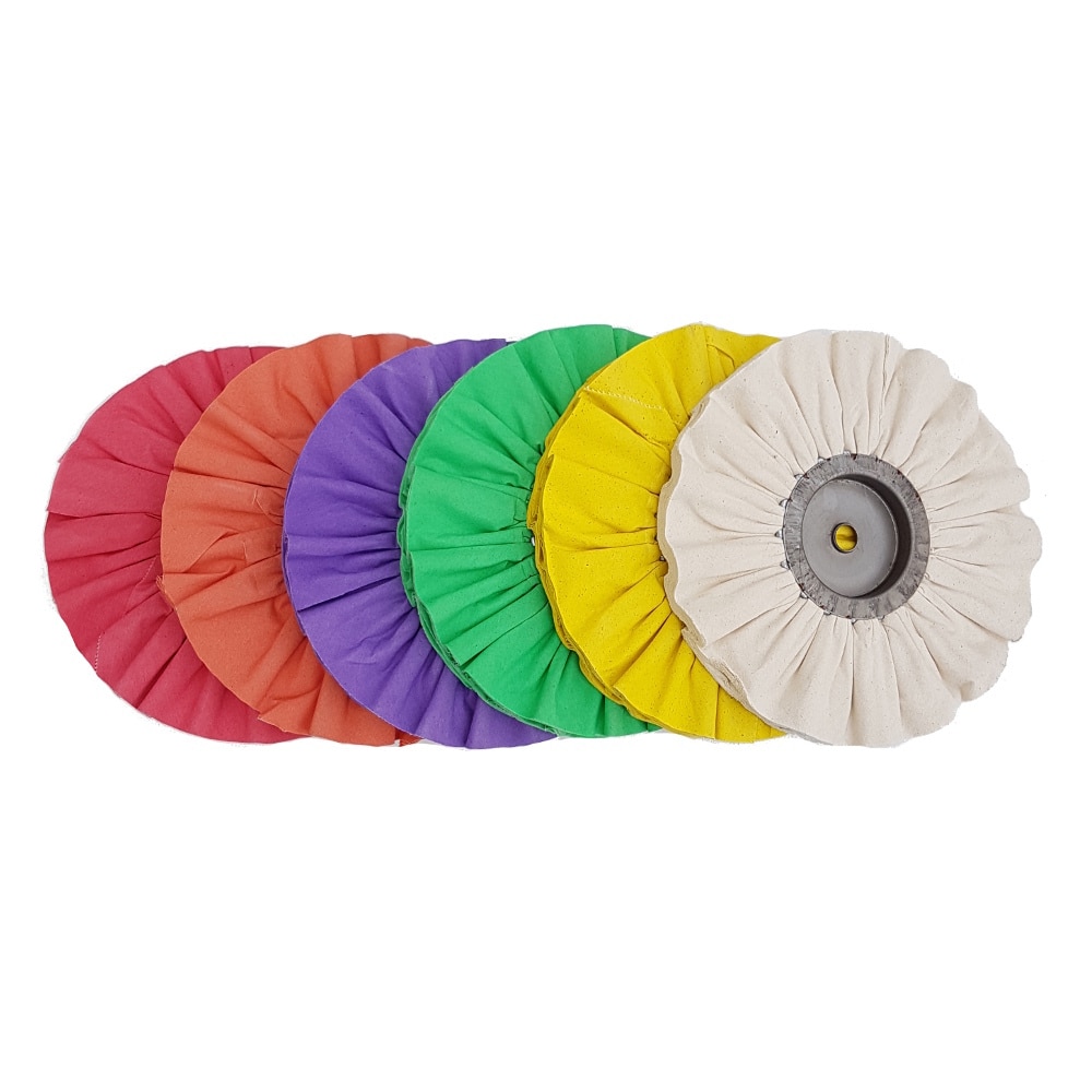 AIRWAY BUFFING WHEELS - 10"