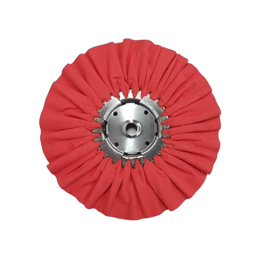 AIRWAY BUFFING WHEELS - 8"