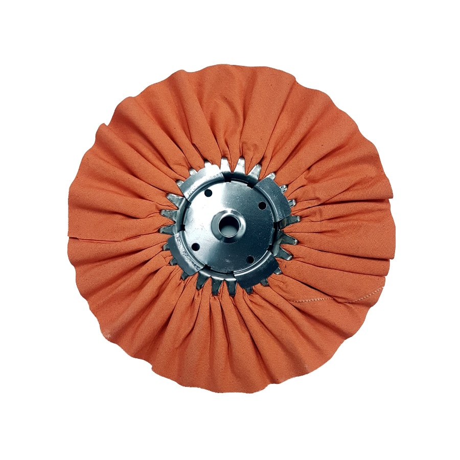 AIRWAY BUFFING WHEELS - 8"