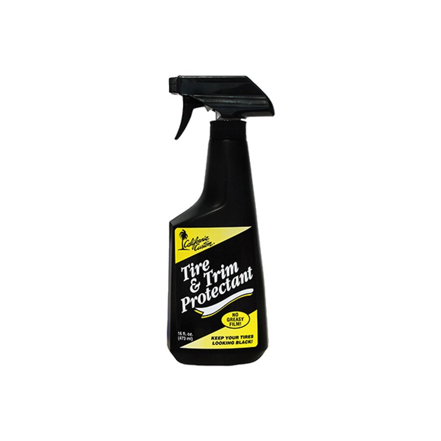 CALIFORNIA CUSTOM TIRE & TRIM PROTECTANT