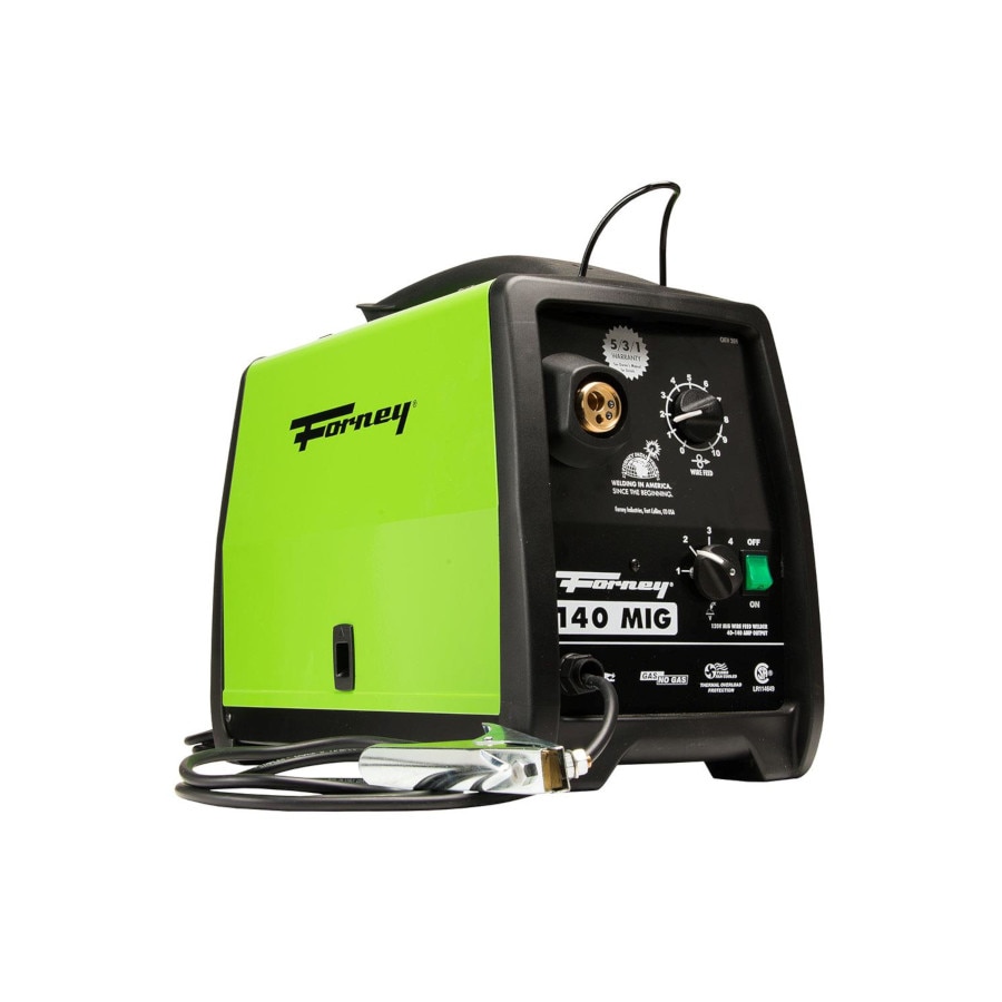 FORNEY 140 MIG WELDER