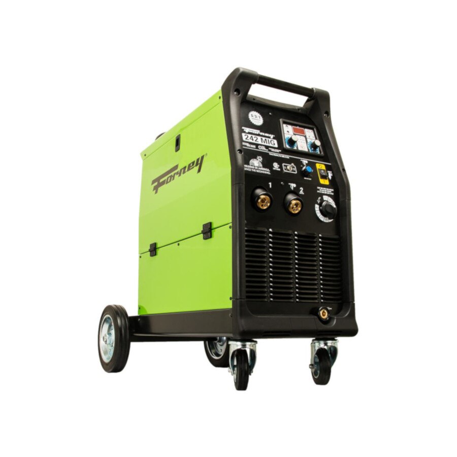 FORNEY 242 DUAL MIG WELDER