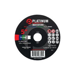 RAZOR-PLUS CUTTING DISCS