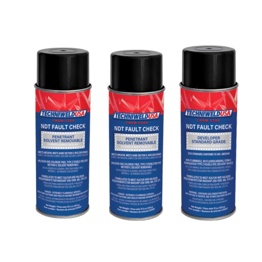 CHEM STAR NDT SPRAYS