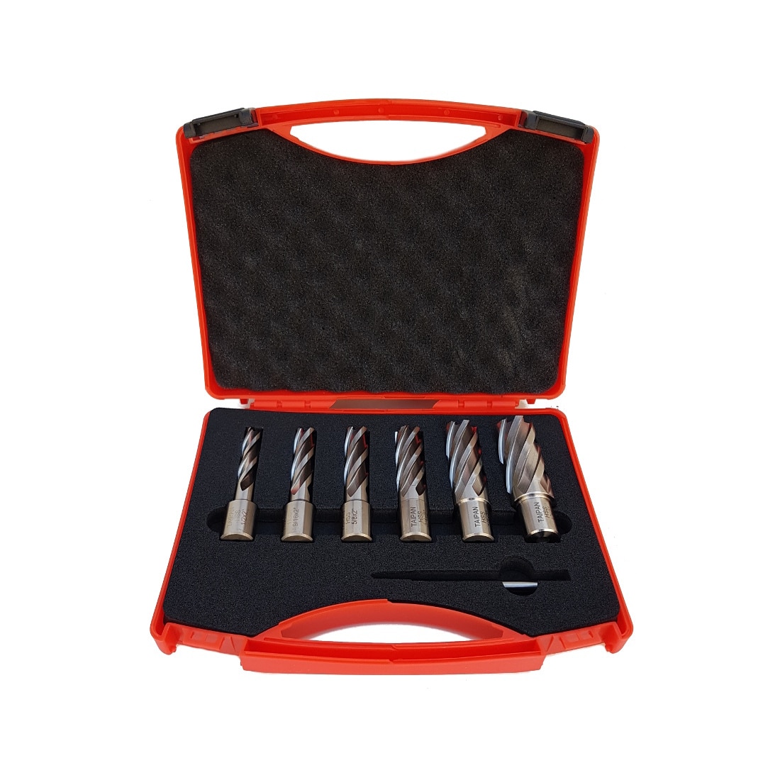 ORIGINAL HSS ANNULAR CUTTER SETS