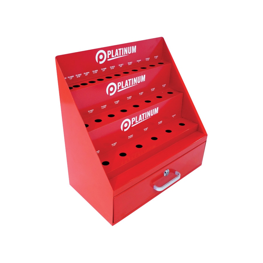 ORIGINAL HSS ANNULAR CUTTER DISPLAY STAND