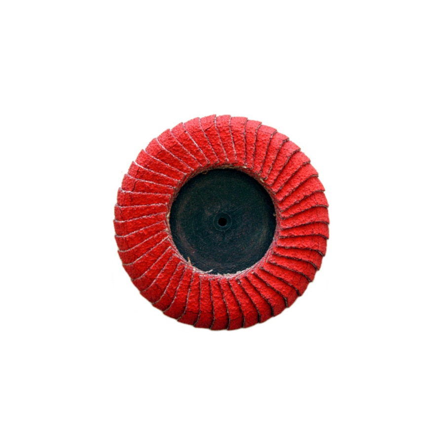 ORIGINAL MINI ROLL-ON CURVED-EDGE FLAP DISCS