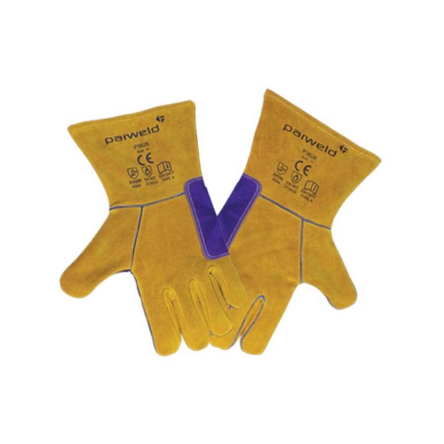 PARWELD REVERSIBLE WELDING GLOVES