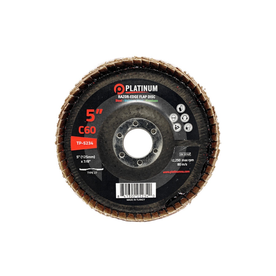 RAZOR-EDGE FLAP DISCS