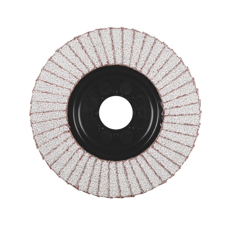 RAZOR-ACE ALUMINUM FLAP DISCS