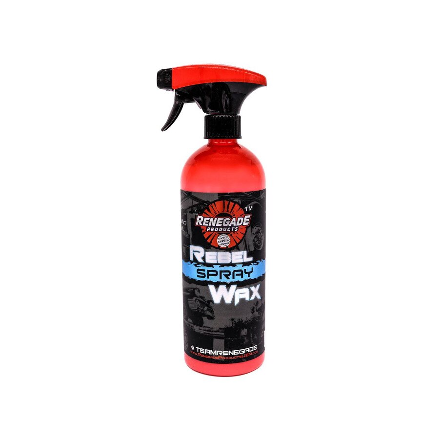 REBEL SPRAY WAX