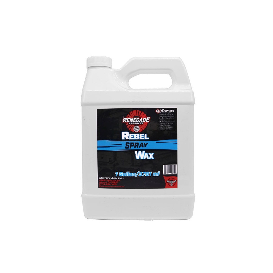 REBEL SPRAY WAX