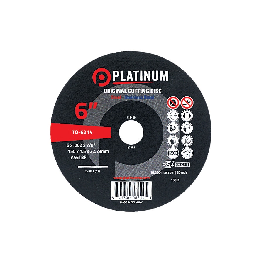 ORIGINAL CUTTING DISCS