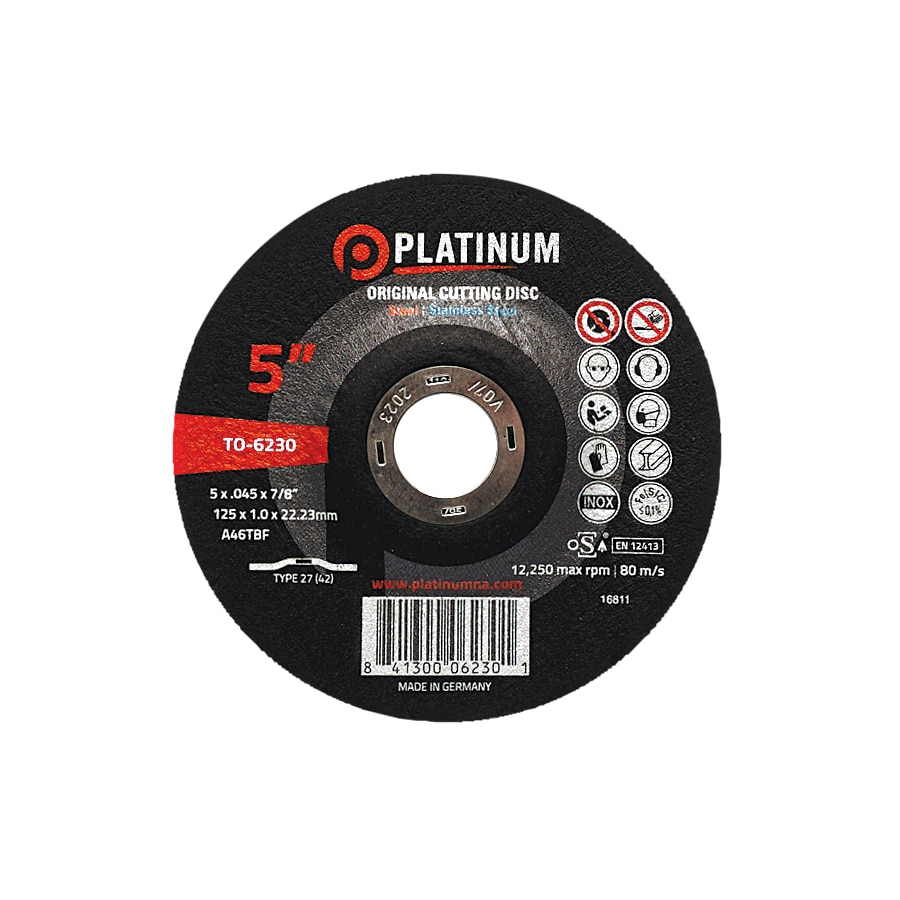 ORIGINAL CUTTING DISCS