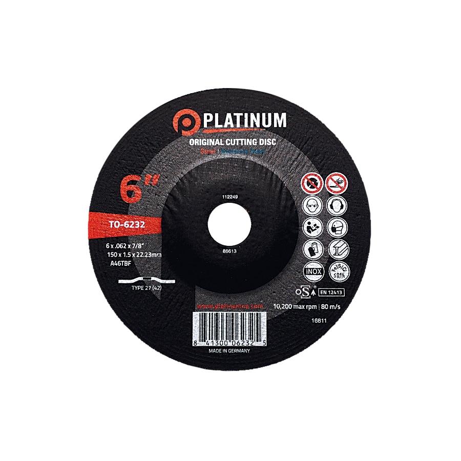 ORIGINAL CUTTING DISCS